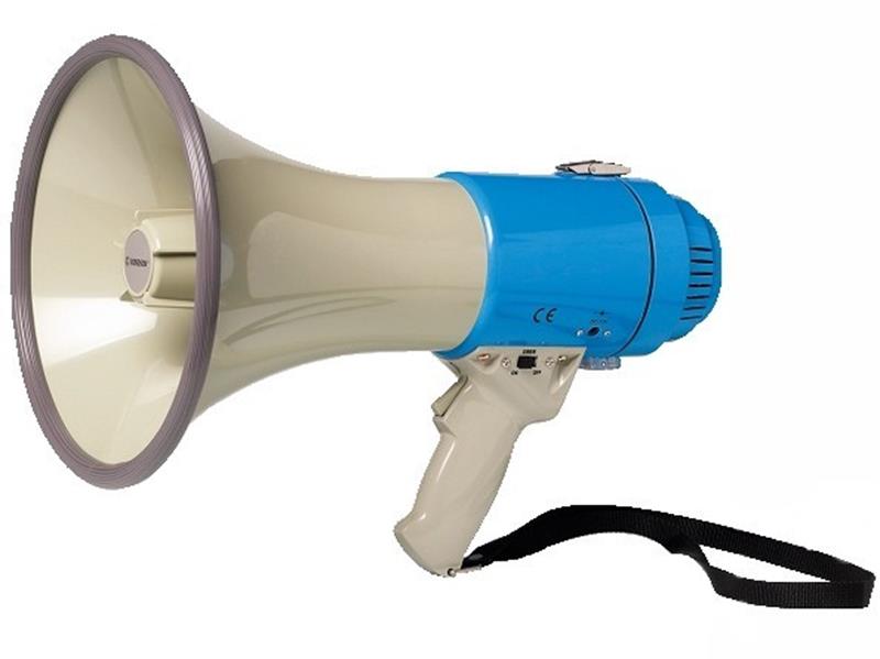Megaphone ER55S - 25 watts