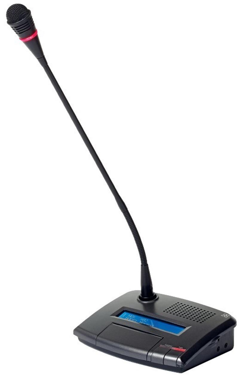 Systeme Conference Pupitre Micro Président + Votes RONDSON FCS-6015